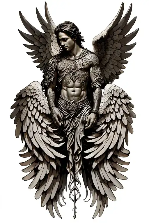 4325+ Tattoo Ideas - BlackInk AI