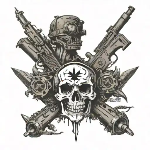 91+ Call Of Duty Zombies Tattoo Ideas in 2025 - BlackInk AI