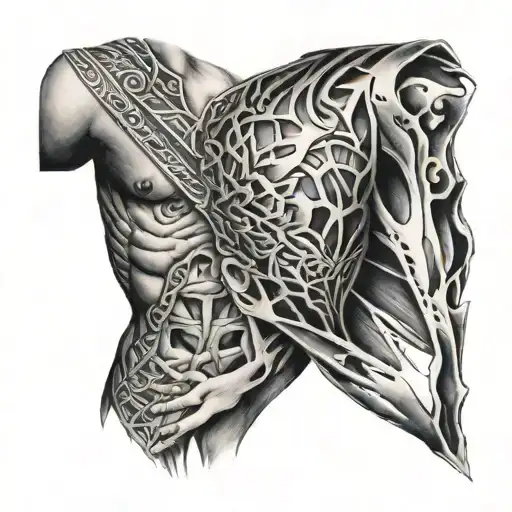 3534+ Stitch Tattoo Ideas - BlackInk AI