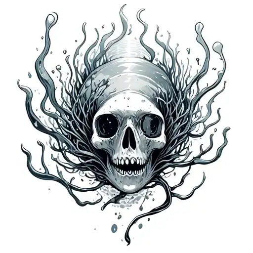 2511+ Underwater Tattoo Ideas in 2025 - BlackInk AI