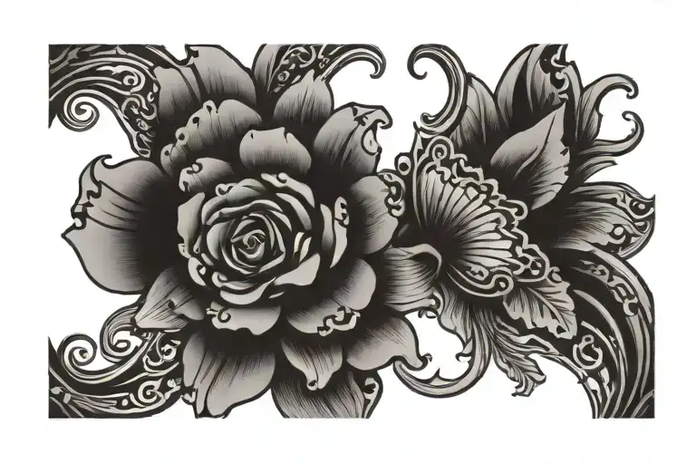 1133+ Tramp Stamps Tattoo Ideas - BlackInk AI