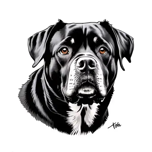 926+ Rottweiler Tattoo Ideas in 2025 - BlackInk AI