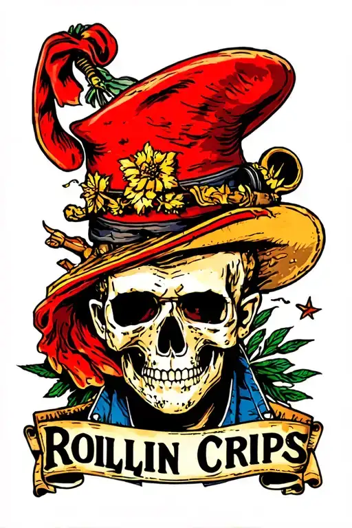 147+ Crips Tattoo Ideas - BlackInk AI