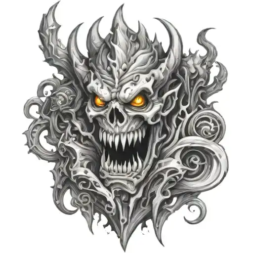 4408+ Monster Tattoo Ideas in 2025 - BlackInk AI