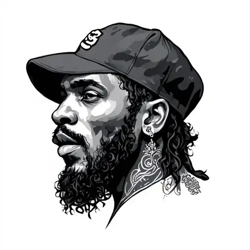 147+ Crips Tattoo Ideas - BlackInk AI