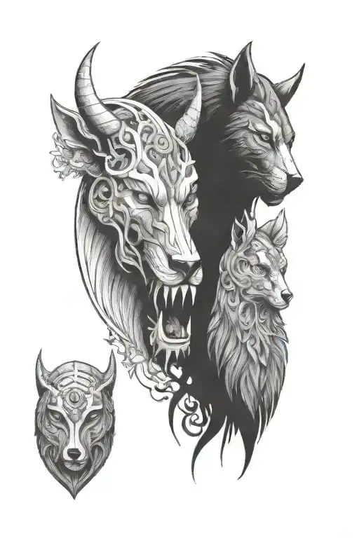 7,880+ School Tattoo Ideas - BlackInk AI