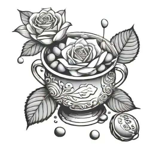 5204+ Lily Rose Tattoo Ideas in 2025 - BlackInk AI