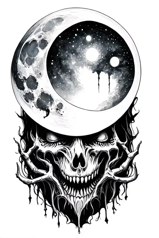 269+ Wiccan Tattoo Ideas - BlackInk AI