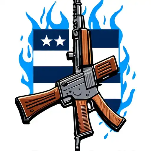 147+ Crips Tattoo Ideas - BlackInk AI