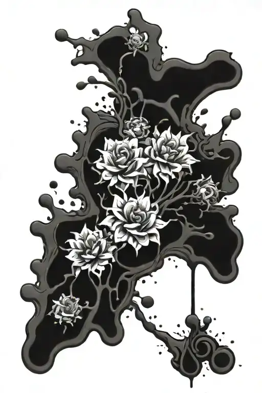 1242+ Splash Tattoo Ideas in 2025 - BlackInk AI