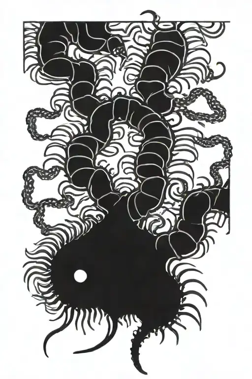 2410+ Centipede Tattoo Ideas in 2025 - BlackInk AI