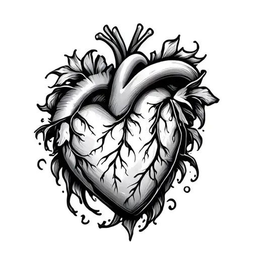 5378+ Heart And Name Tattoo Ideas - BlackInk AI