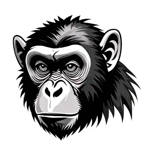 7661+ Monkey Tattoo Ideas in 2025 - BlackInk AI