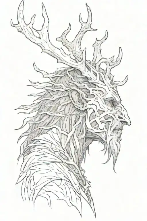 3260+ Side Profile Tattoo Ideas in 2025 - BlackInk AI