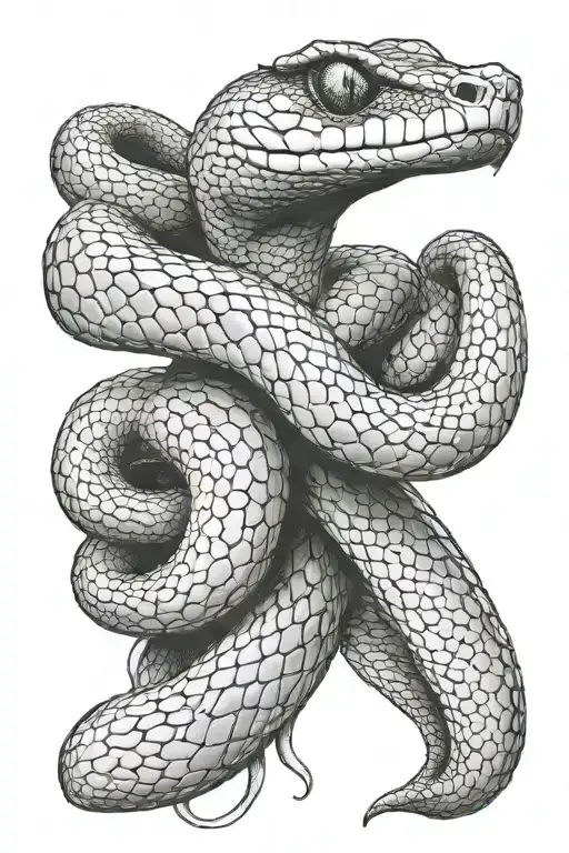 349+ Snake Neck Tattoo Ideas - BlackInk AI