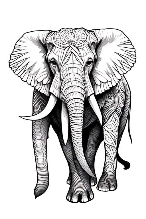 3370+ Artistic Tattoo Ideas - BlackInk AI