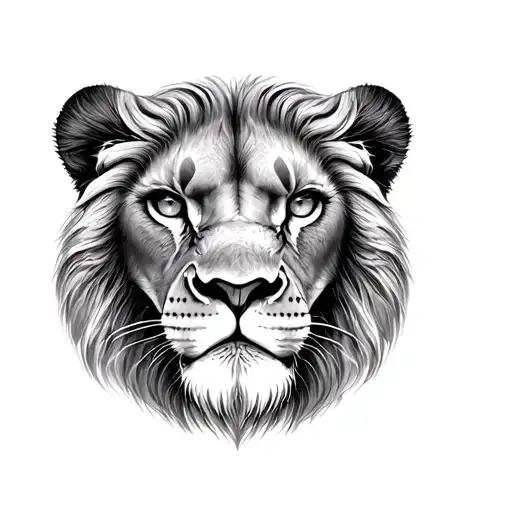 2279+ Lion Eyes Tattoo Ideas - BlackInk AI
