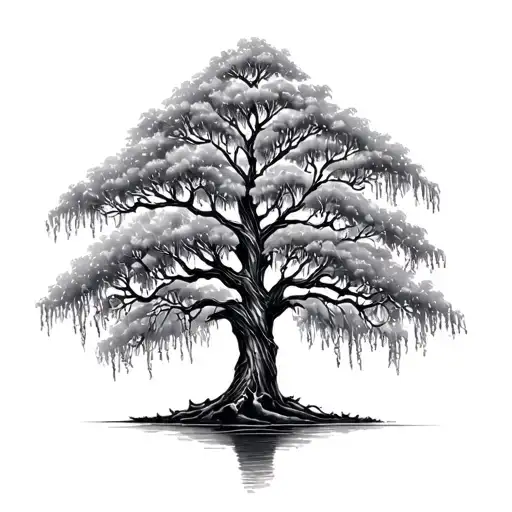 2264+ Willow Tree Tattoo Ideas - BlackInk AI