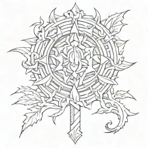 1682+ Carving Tattoo Ideas in 2025 - BlackInk AI