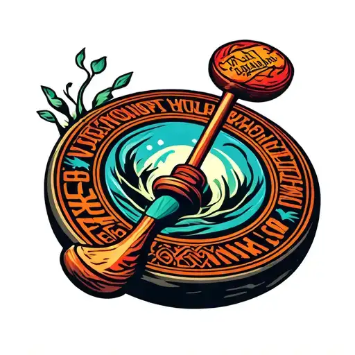 437+ Disc Tattoo Ideas - BlackInk AI