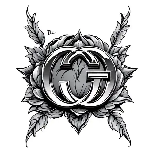 17+ Double G Tattoo Ideas in 2025 - BlackInk AI