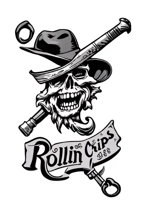 147+ Crips Tattoo Ideas - BlackInk AI