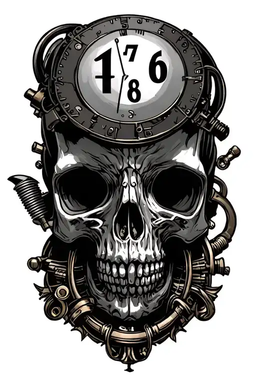 343+ Pointer Tattoo Ideas - BlackInk AI