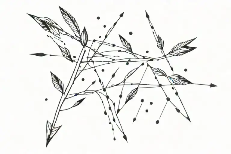 4483+ Dot Dot Dot Tattoo Ideas - BlackInk AI