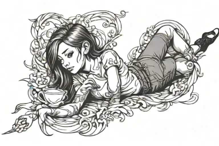 4319+ Tattoo Ideas - BlackInk AI