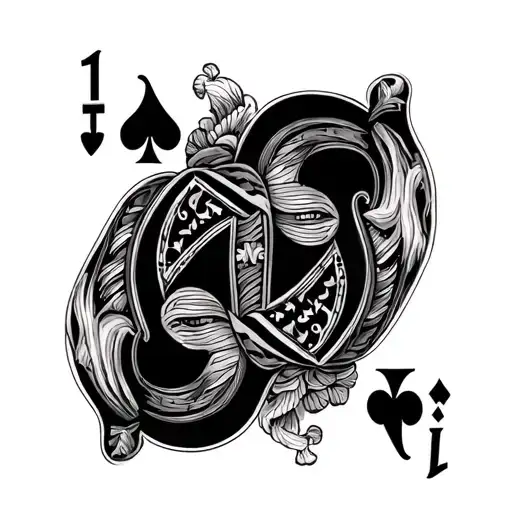 132+ Spade Bbc Tattoo Ideas - BlackInk AI