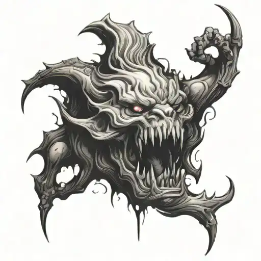 4427+ Monster Tattoo Ideas in 2025 - BlackInk AI