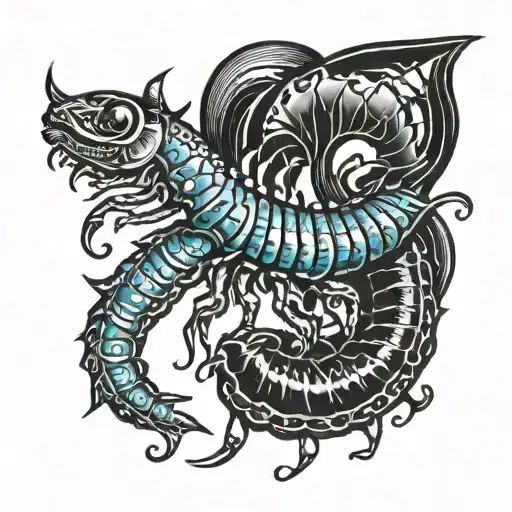 2410+ Centipede Tattoo Ideas in 2025 - BlackInk AI