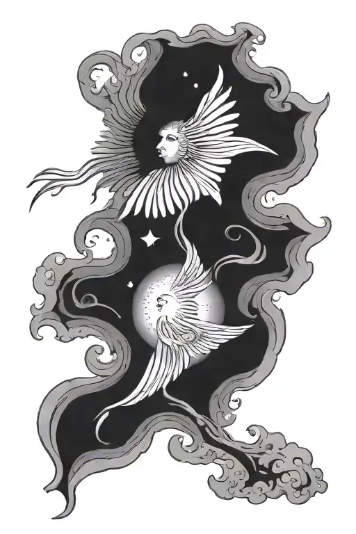 1178+ Song Lyrics Tattoo Ideas - BlackInk AI