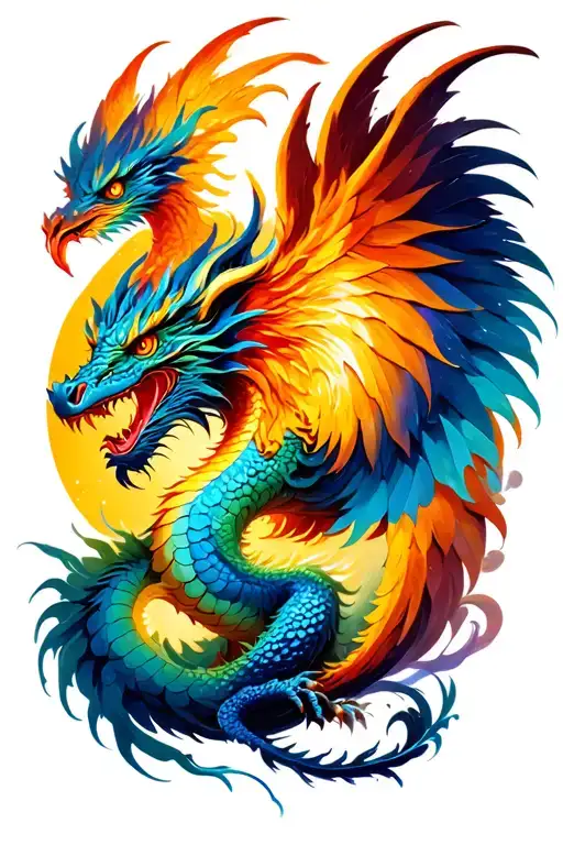 329+ Space Dragon Tattoo Ideas - BlackInk AI