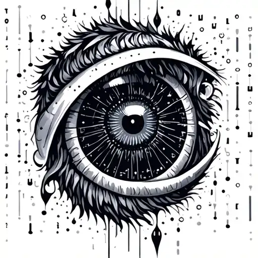 1542+ Morse Code Tattoo Ideas - BlackInk AI