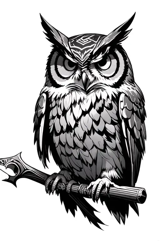 2506+ Wizard Tattoo Ideas in 2025 - BlackInk AI