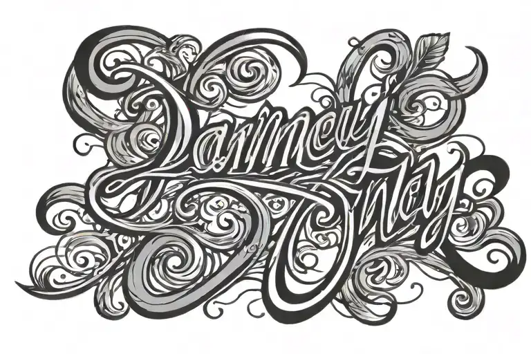 10444+ Cursive T Tattoo Ideas in 2025 - BlackInk AI