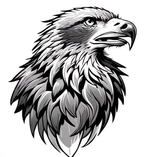 1417+ Eagle And Wolf Tattoo Ideas in 2025 - BlackInk AI
