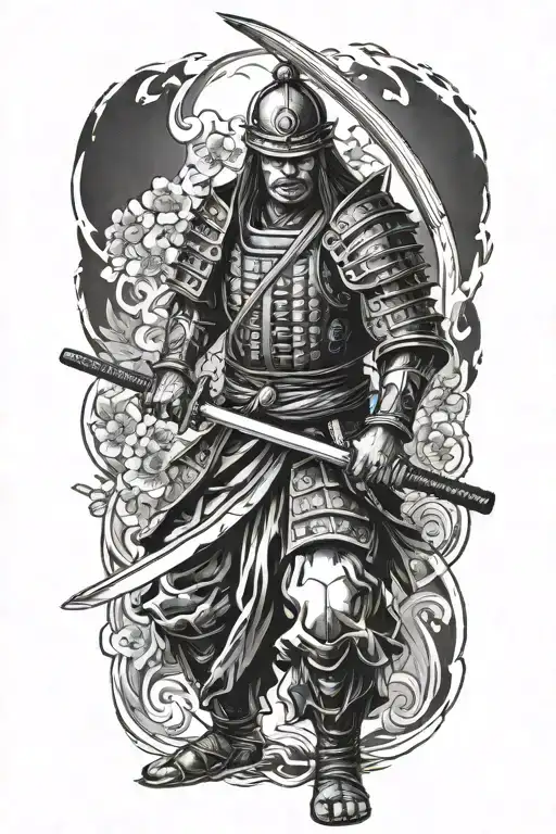 1303+ Warrior In Japanese Tattoo Ideas in 2025 - BlackInk AI