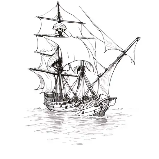 9327+ Pirate Tattoo Ideas in 2025 - BlackInk AI