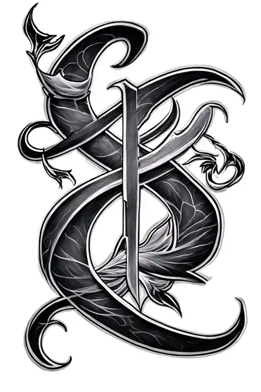6623+ Script Tattoo Ideas in 2026 - BlackInk AI