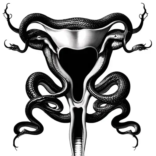 763+ Womb Tattoo Ideas in 2025 - BlackInk AI