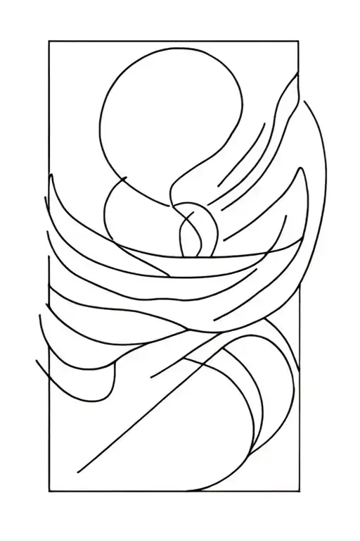 1702+ Line Forearm Tattoo Ideas - BlackInk AI