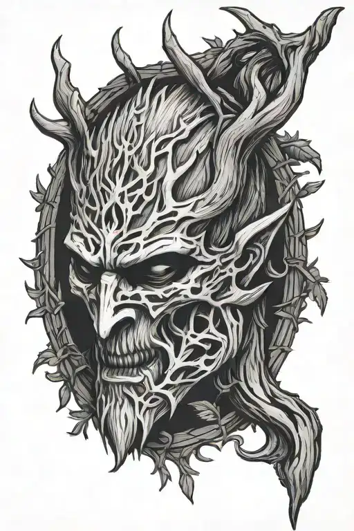 1682+ Carving Tattoo Ideas in 2025 - BlackInk AI