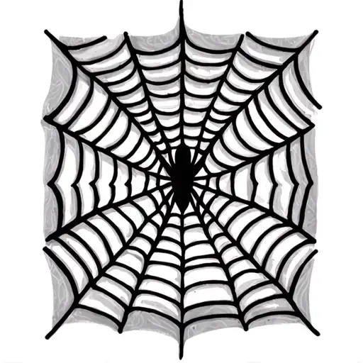 5445+ Spider And Spider Web Tattoo Ideas - BlackInk AI