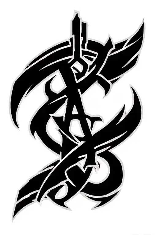 18+ Bnwo Symbol Tattoo Ideas - BlackInk AI