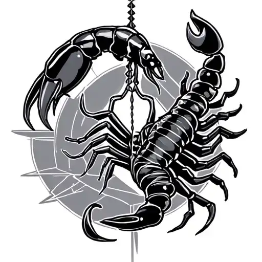 704+ Scorpio And Libra Tattoo Ideas in 2025 - BlackInk AI