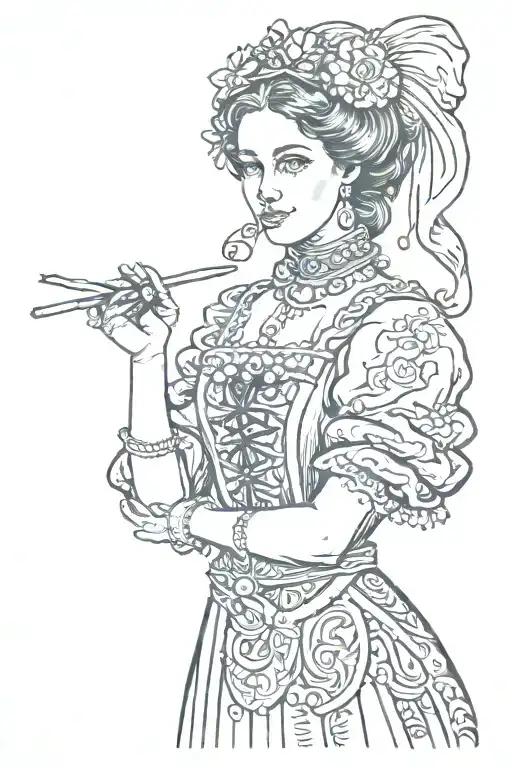 2408+ Russian Tattoo Ideas in 2025 - BlackInk AI