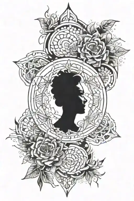 2657+ Positive Tattoo Ideas in 2025 - BlackInk AI