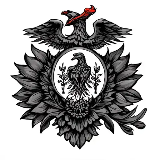 204+ Albania Tattoo Ideas in 2025 - BlackInk AI